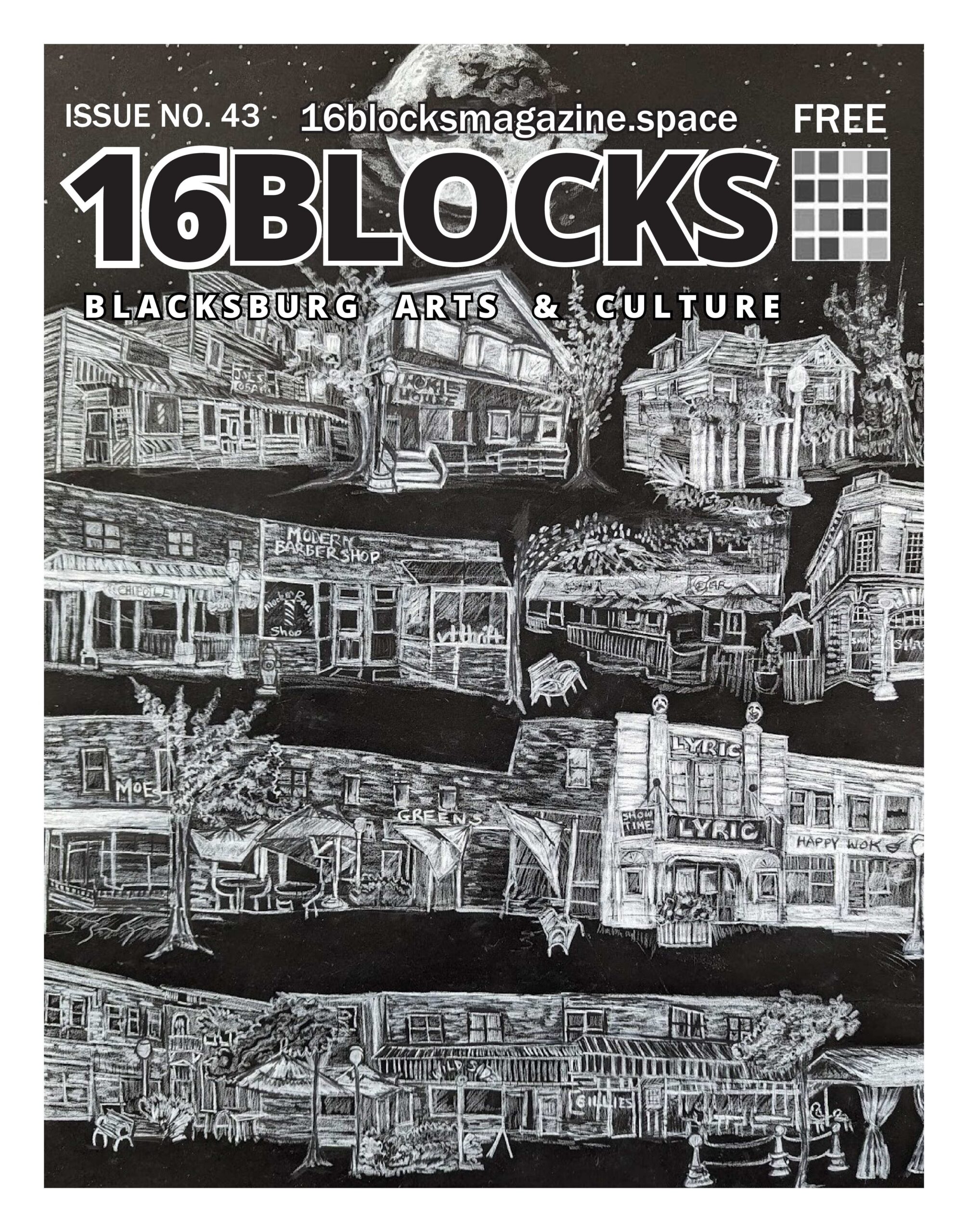 16 Blocks Poster
